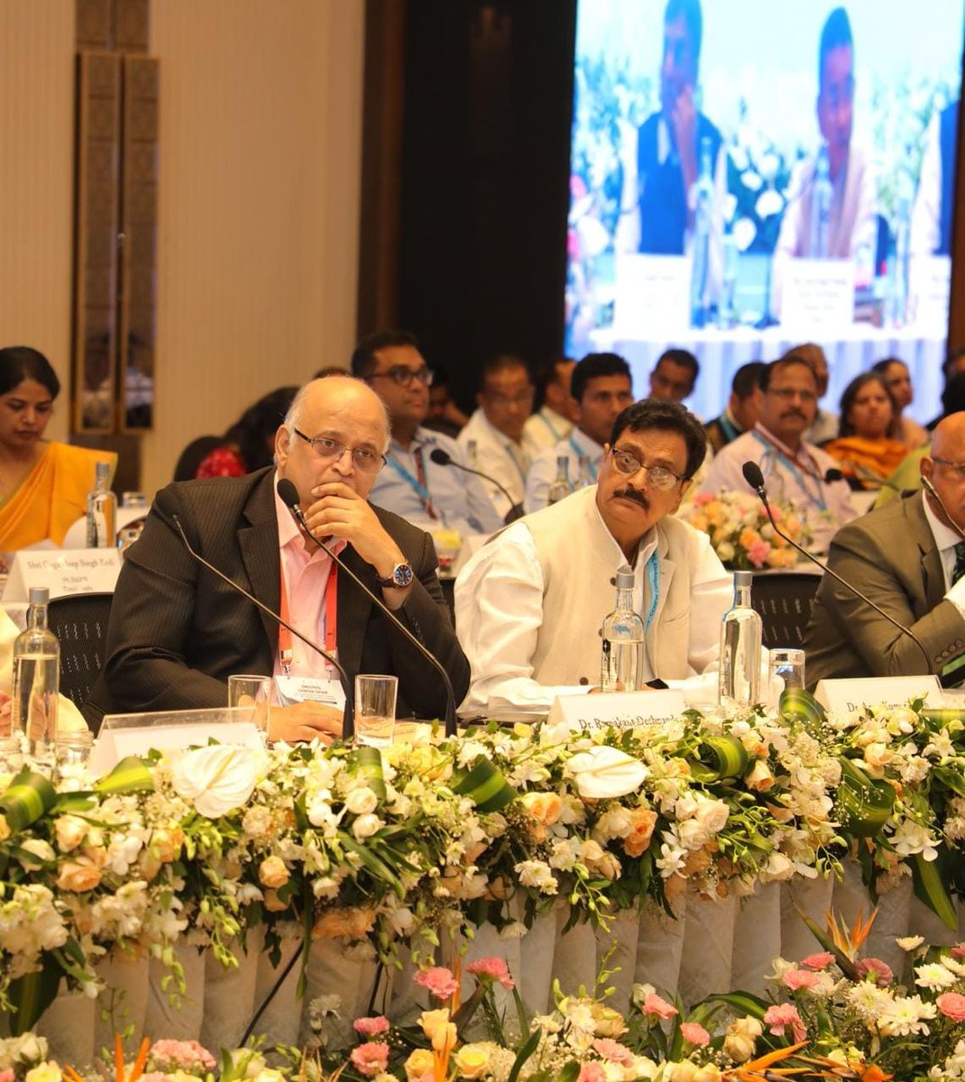 The Voice of Sikkim on Twitter: "CM Chaired Thematic Session On 'Ayushman Bharat Health and ...