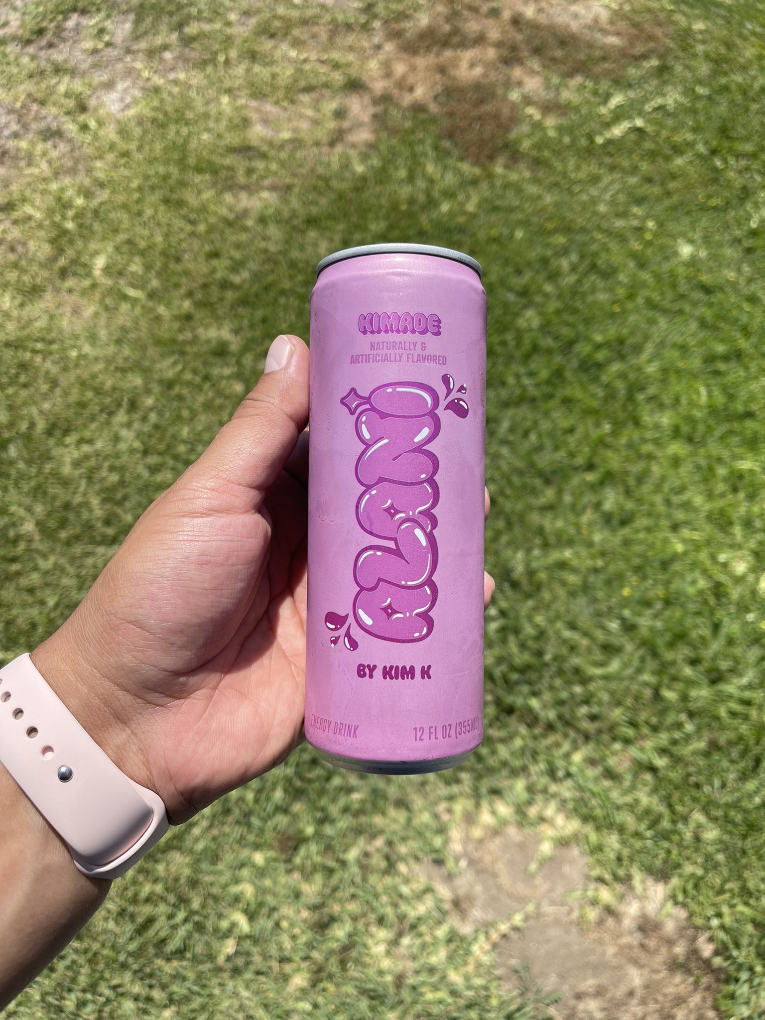 Energy Drink Kimade By Kim K (12 Drinks 12 Fl Each), 52% OFF