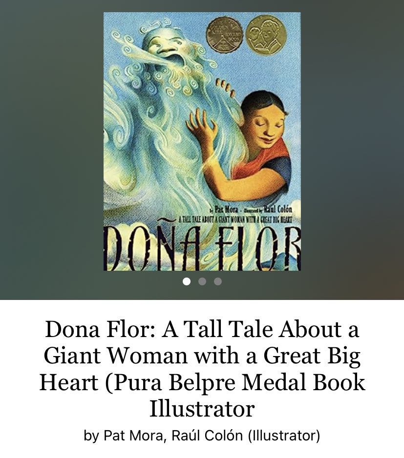 jess on Twitter: "4. Dona Flor"