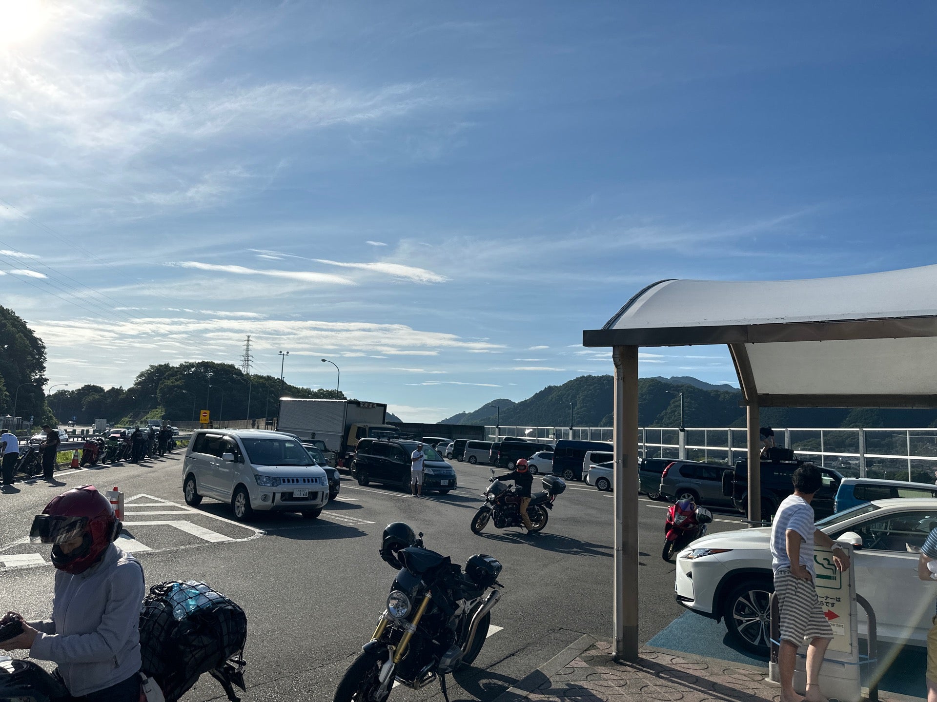 堕店主＠通常営業中 on Twitter: "I'm at 藤野PA (下り) - @c_nexco_sapa in 相模原市, 神奈川県 https://t.co/5LGFNRGmd7 ...