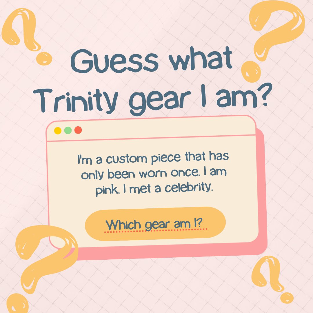 Trinity Fatu Source on Twitter: "Guess who?! The next game is Guess ...