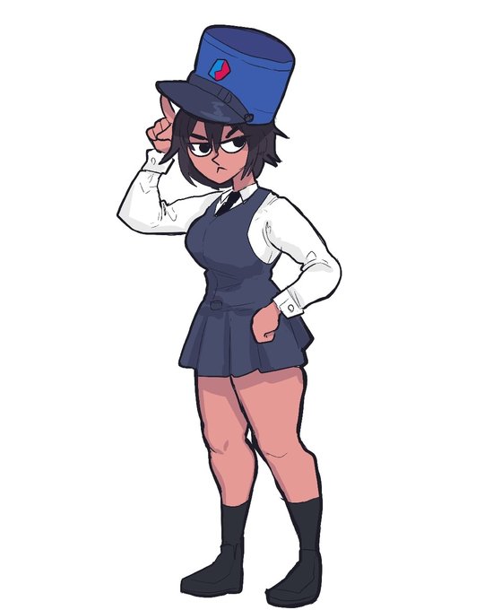 「andou (girls und panzer)」Fan Art(Latest)