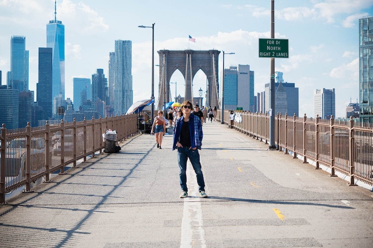 ステージナタリー on Twitter: "水江建太2nd写真集「ONE DAY NEW YORK」未公開カット5点をお披露目 https://natalie.mu/stage/news ...