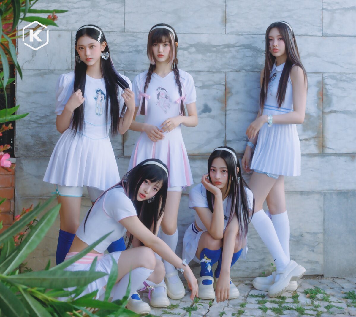 NEWJEANS BRASIL 🐇 on Twitter: "📊15.07.23— E veio ai o PAK! 'Super Shy' acaba de ter seu primeiro ...