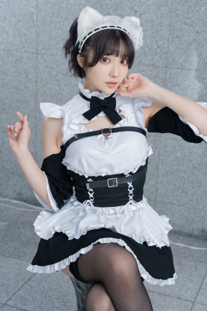 pharfaite/パルフェット on Twitter: "RT @seika_ruru: スタニングアーツ撮影会の速報です🫶"