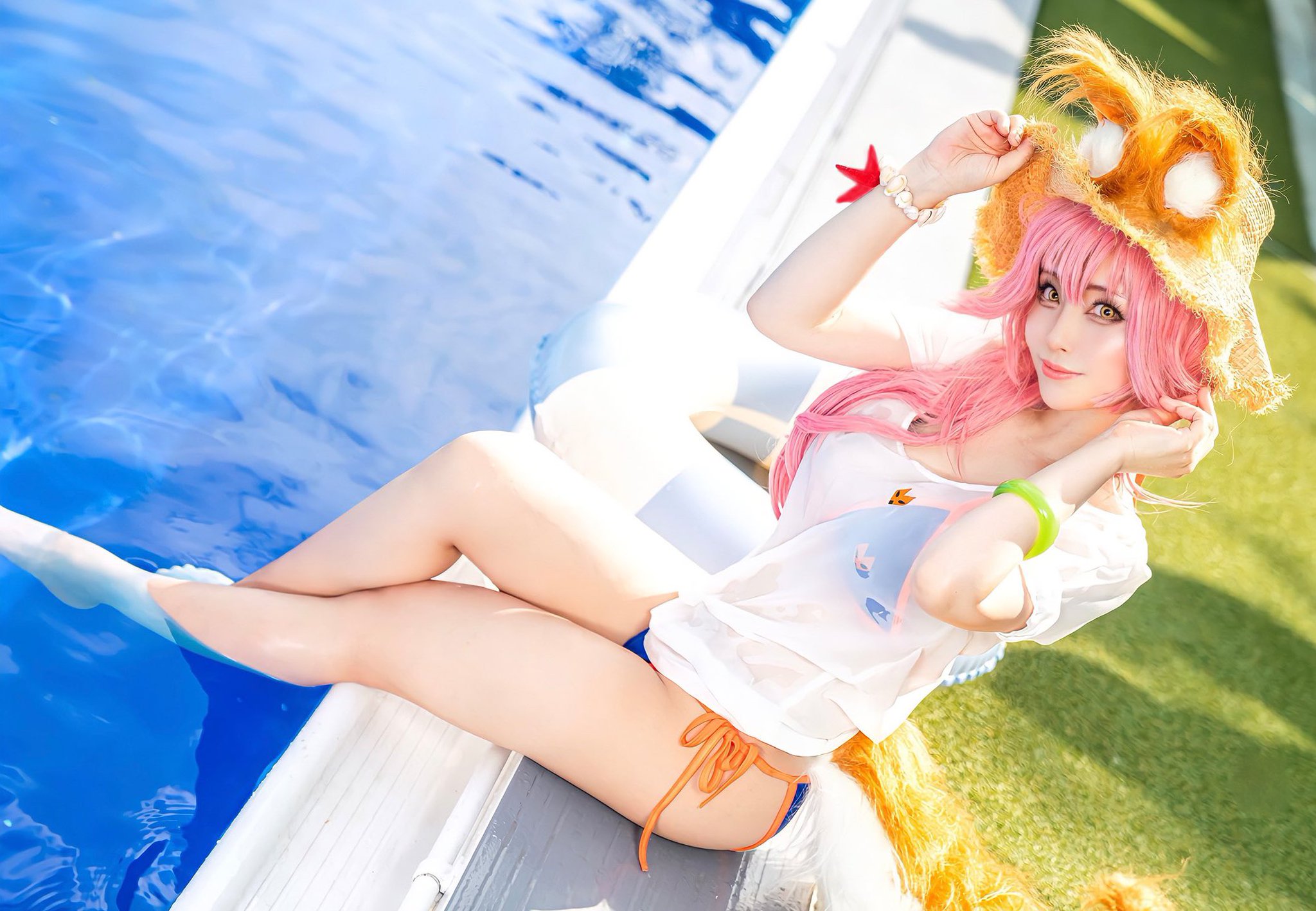 神楽ユリア@C102.8/13(日)西さ38a on Twitter: "FGO.NIKKEが好きなアカウントです🙋🏻‍♀️ FGOは玉藻推しだけど いろんなキャラやってます〜！🫶 NIKKE ...