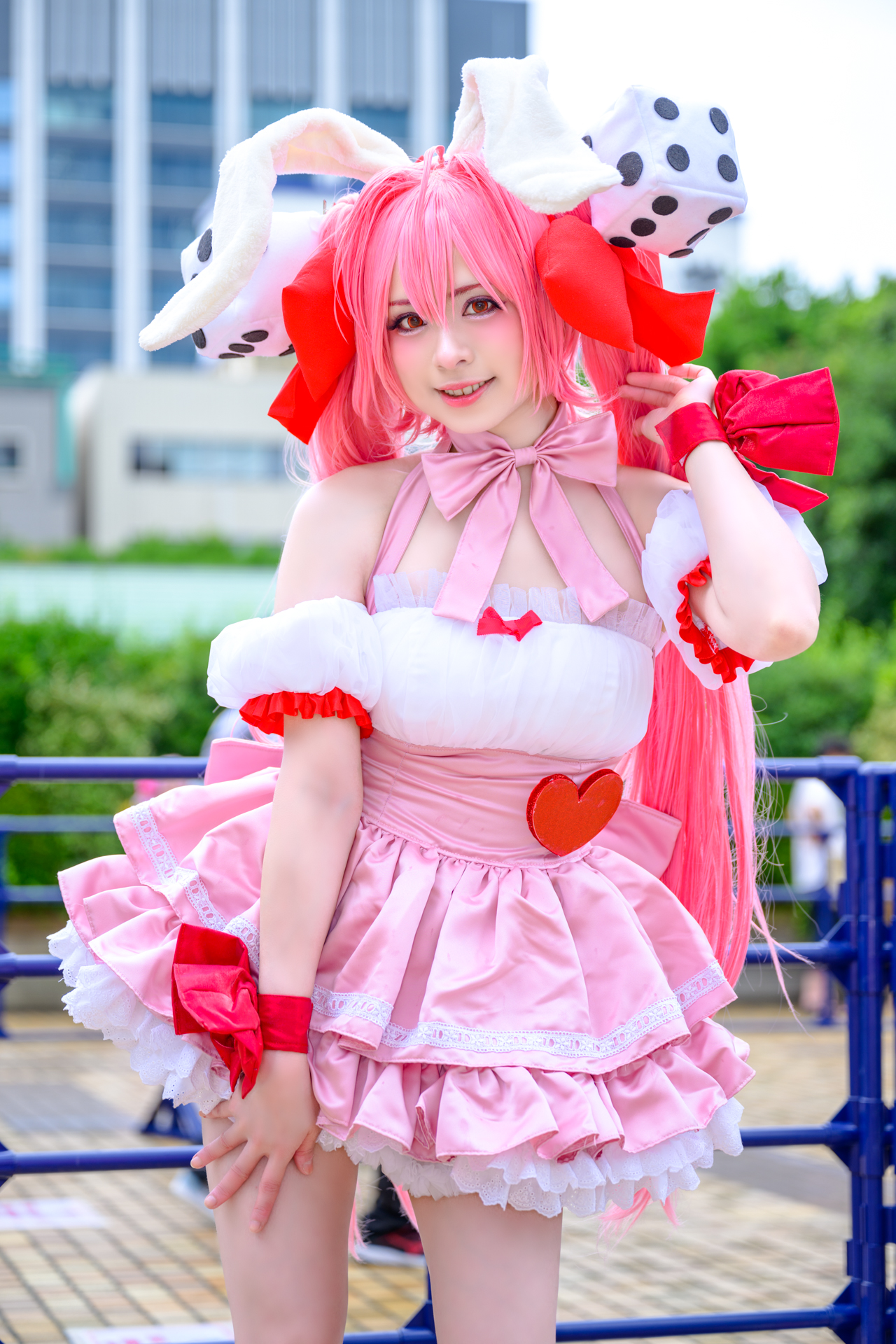 カンノリ on Twitter: "23.07.08 アコスタ＠池袋サンシャインシティ ありささん(@muffet1010) デ・ジ・キャラット/ラ・ビ・アン・ローズ 撮影させていただき ...