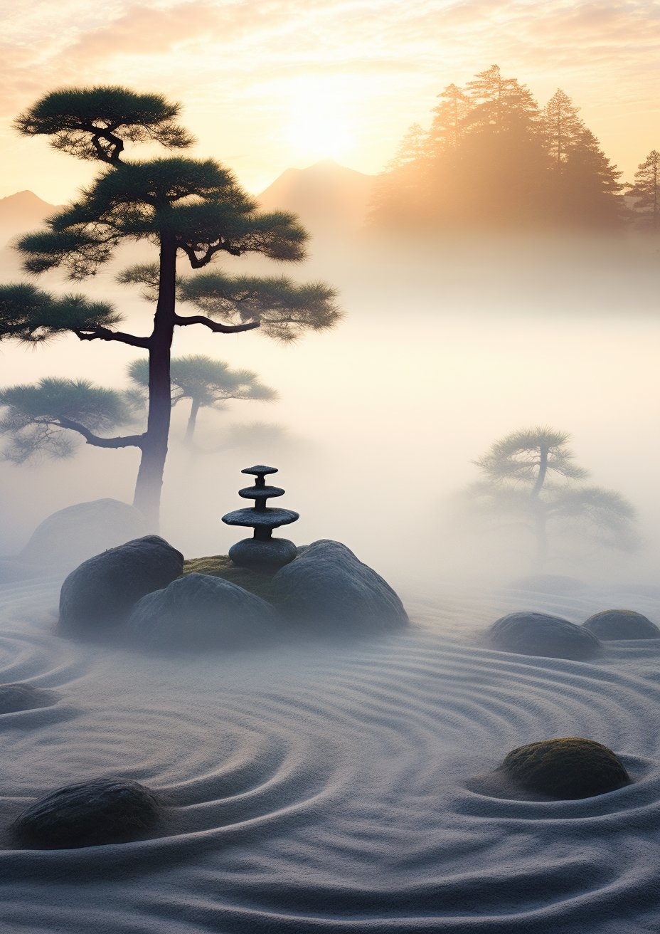 Zen Iphone Wallpaper