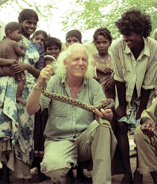 Every year, the 16th of July is observed as World Snake Day. This day ...