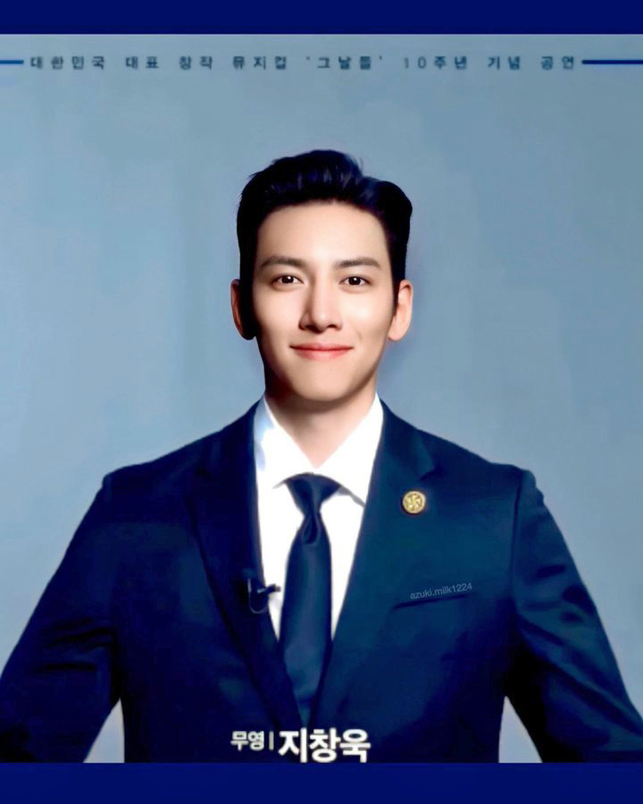 Ji Chang Wook's Kitchen on Twitter: "[Musical] Good luck to Ji Chang Wook, who will have his ...