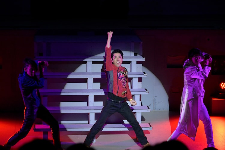 SentaiFive (戦隊ファイヴ) on Twitter: "RT @eiga_natalie: 【イベントレポート】ファンのおかげ！西興一朗が「爆竜戦隊アバレンジャー20th」実現に感慨 ...