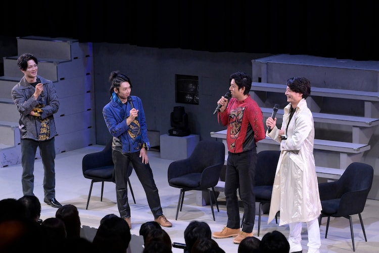 SentaiFive (戦隊ファイヴ) on Twitter: "RT @eiga_natalie: 【イベントレポート】ファンのおかげ！西興一朗が「爆竜戦隊アバレンジャー20th」実現に感慨 ...