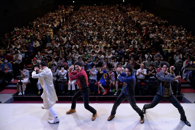 SentaiFive (戦隊ファイヴ) on Twitter: "RT @eiga_natalie: 【イベントレポート】ファンのおかげ！西興一朗が「爆竜戦隊アバレンジャー20th」実現に感慨 ...