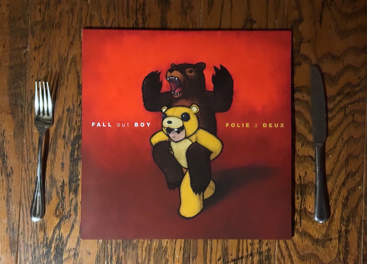Fall Out Boy Wallpaper Folie A Deux