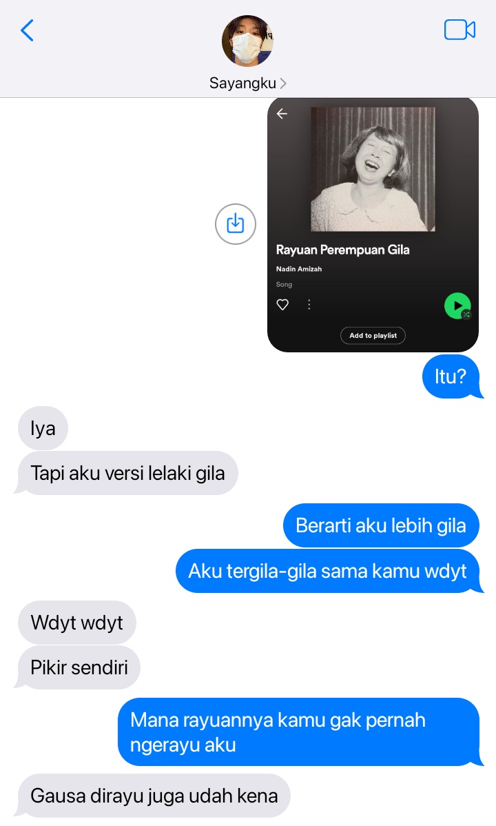 G. on Twitter: "minimal spotify nya prem"