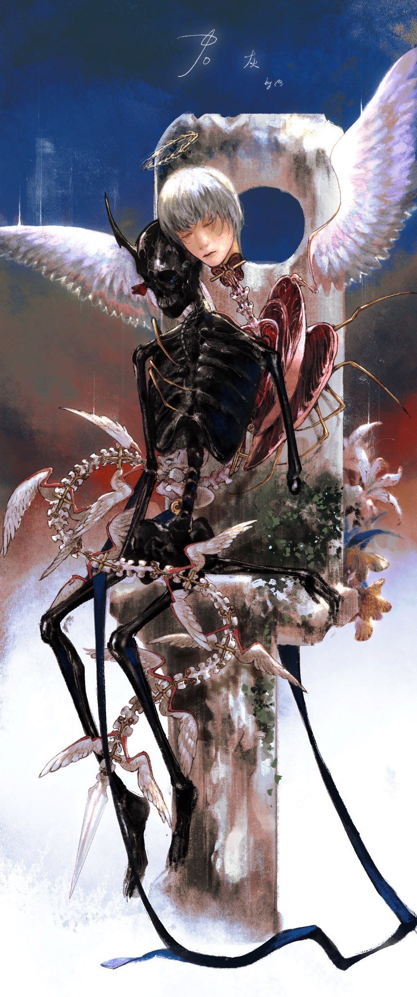 L U C C H I~ ️‍🩹 Comms Open (@Lucchi018) / Twitter