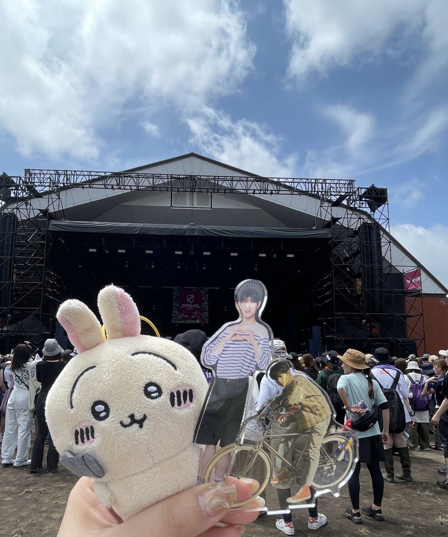 うさまりー。 (@haaachan_jwg) / Twitter