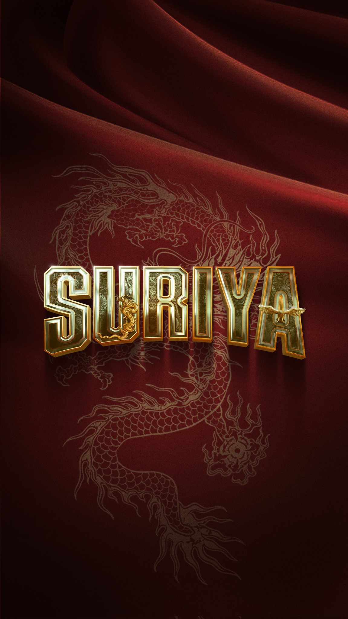 Surya Name Wallpaper