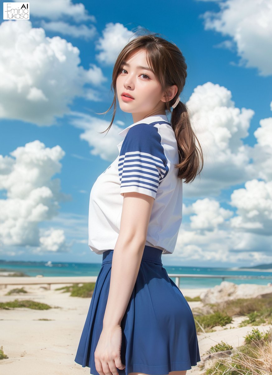 Ai Street エミノツカサ On Twitter Plastic Sky