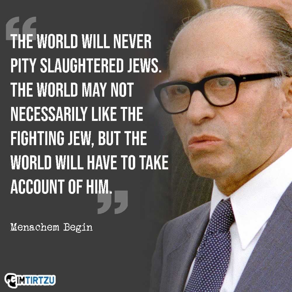 Begin Menachem Quotes MOOD IS 'ANGRY' AS BEGIN MEETS PANEL OF SENATE