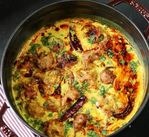 15 Delicious Traditional Dishes from Haryana 1. Bajra Aloo Roti https ...