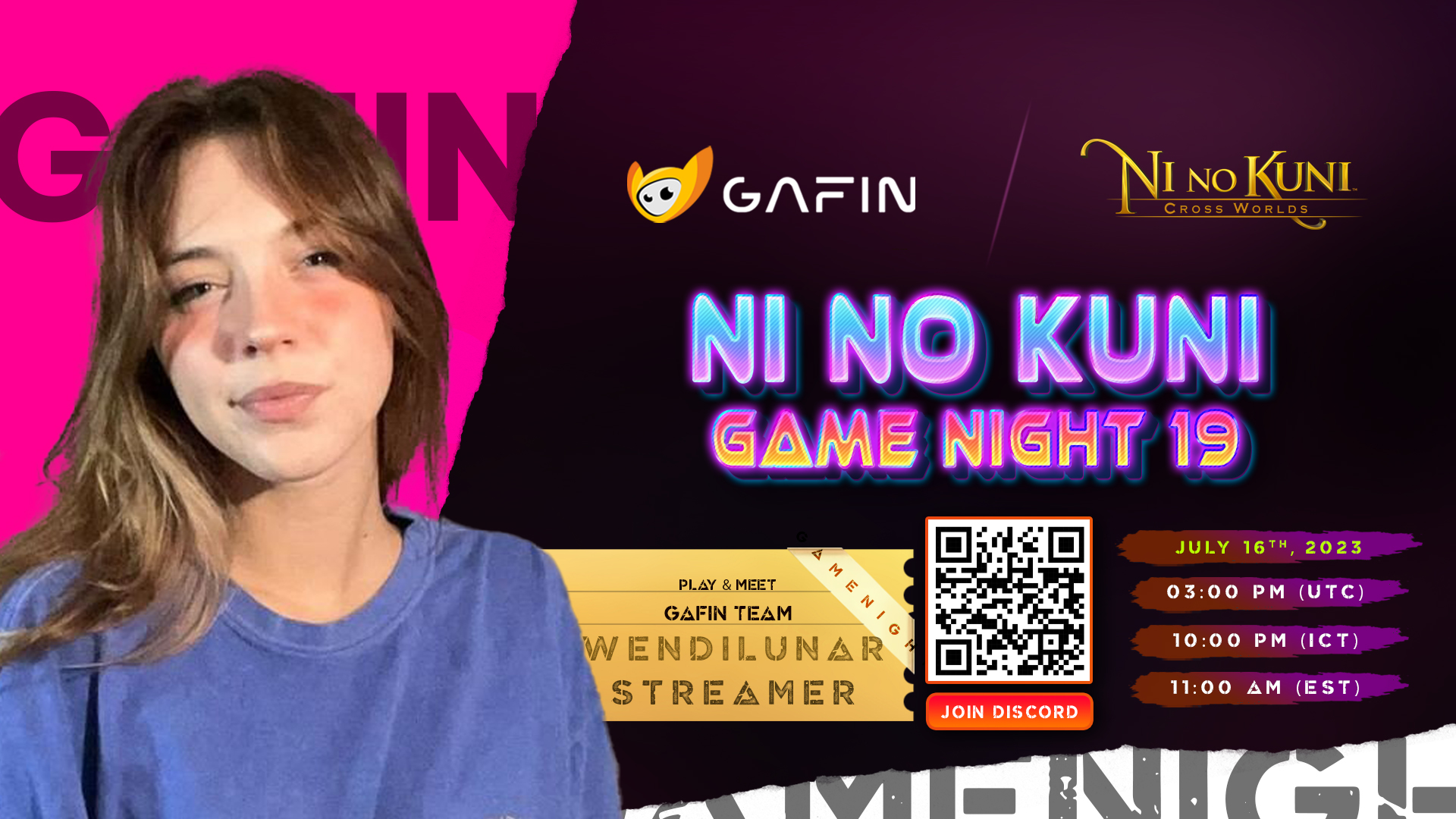 GaFin on Twitter: "🔥Get ready to embark on an adventure in the mystical world of @ninokuni ...