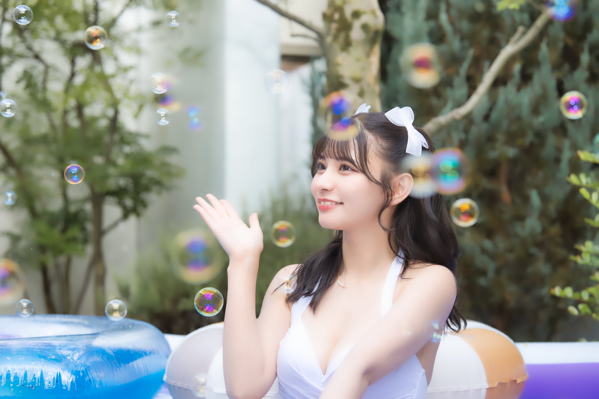 コンコン🦊🍳🍤🎨🤍 on Twitter: "2023年6月25日 Couleur Clarity撮影会 4部 ⑨ 本田夕歩 さん(@pon_chan216) #本田夕歩 #ぽんちゃんふぉと ...