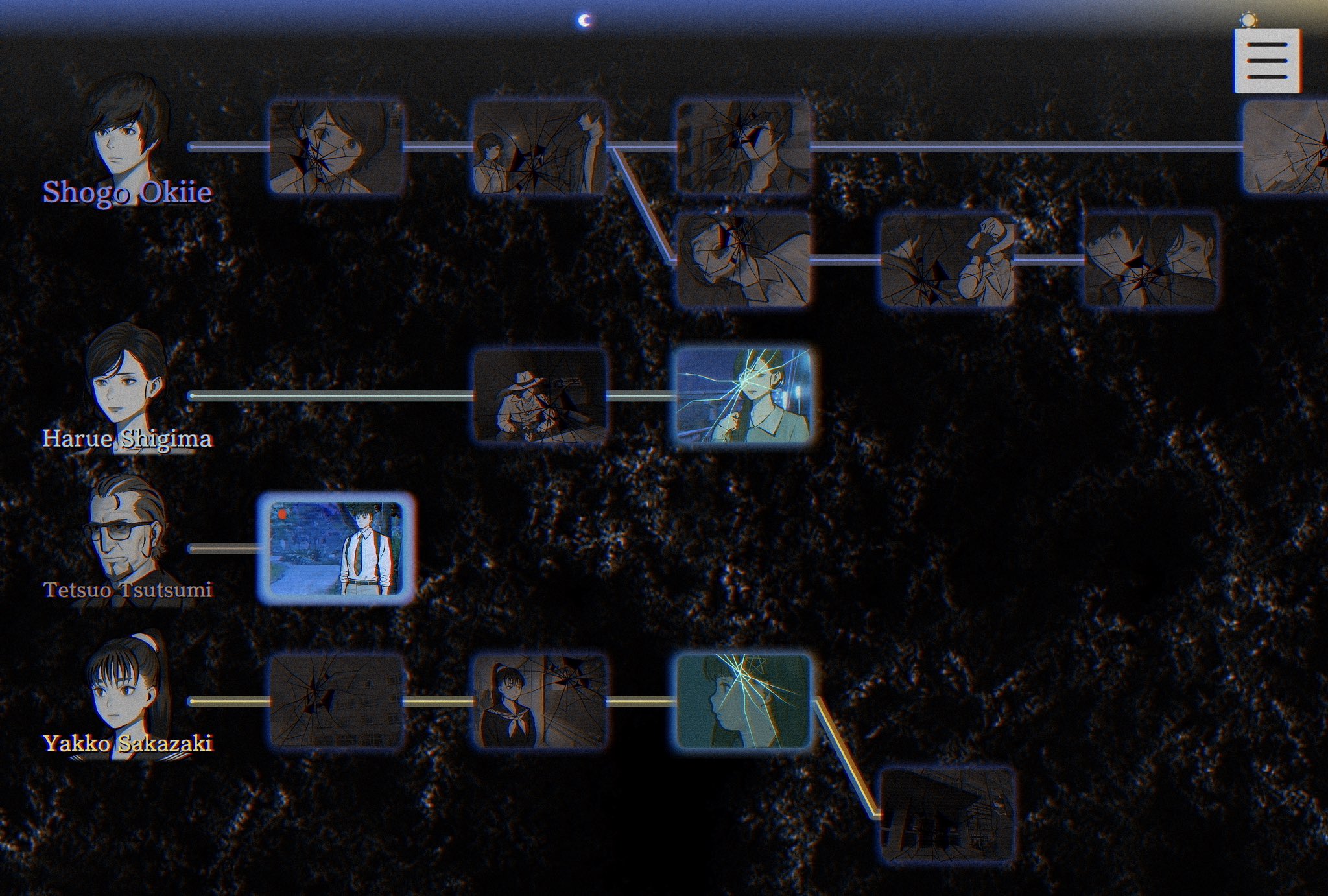 BikeMan on Twitter: "If you like a good visual novel with branching paths like the Nonary games ...