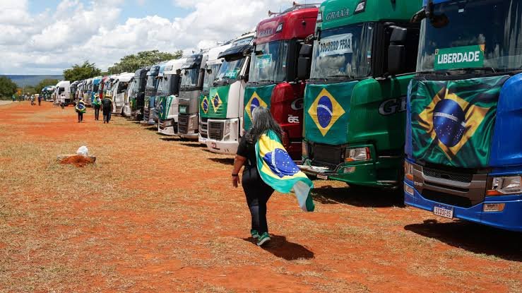 Vinicios Betiol On Twitter Um Relatório Da Abin Informou Que Empresas