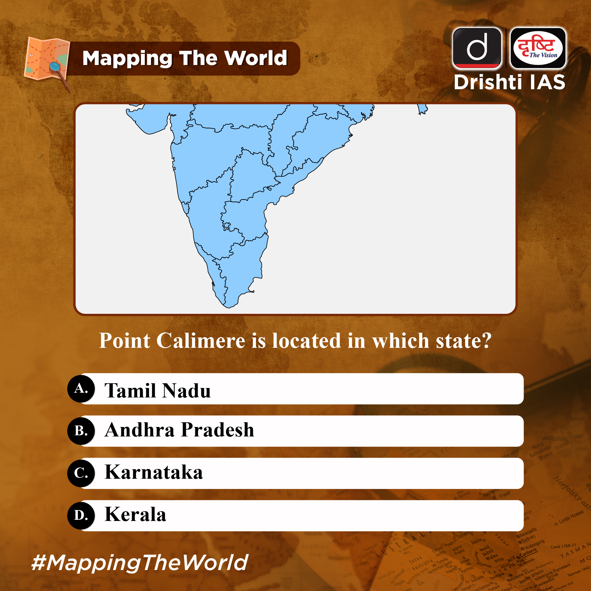 Drishti IAS English on Twitter: "Take a trip round the globe through #MappingTheWorld # ...