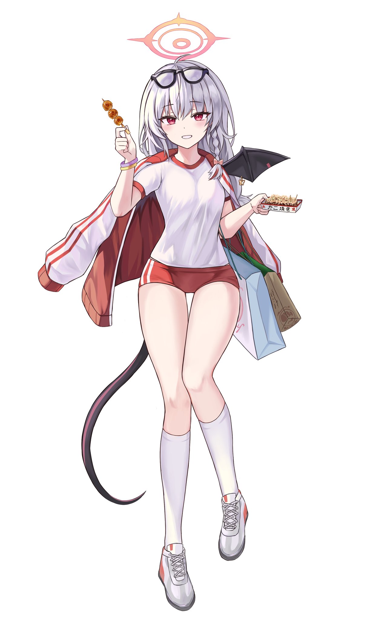 HAMU on Twitter: "ハルナ ️ #ブルアカ #BlueArchive https://t.co/SvQebkIQz0" / Twitter