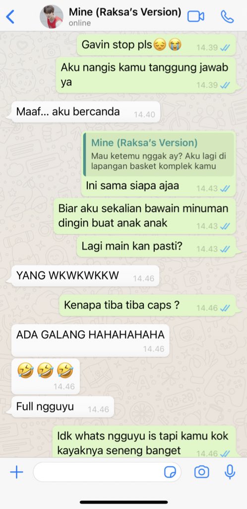 hobi on Twitter: "Ada Galang? https://t.co/Njjnfb1HBm" / Twitter