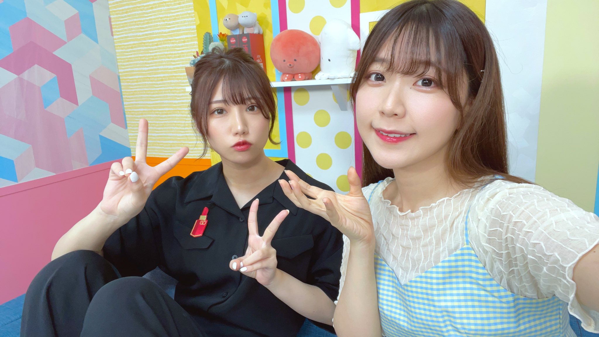 安齋由香里と土屋李央の「オフ会やろうよ！」公式 On Twitter 【ss席会員様向け限定動画】 安齋由香里と土屋李央の「オフ会やろうよ！」 次回のss席限定番組は、7月28日（金）21 