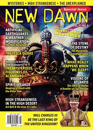 New Dawn Magazine on Twitter: "This month's New Dawn Special Issue is devoted to mysteries, high ...