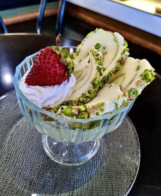 Ever wondered where ice cream came from? It is believed 2000 years ago ...