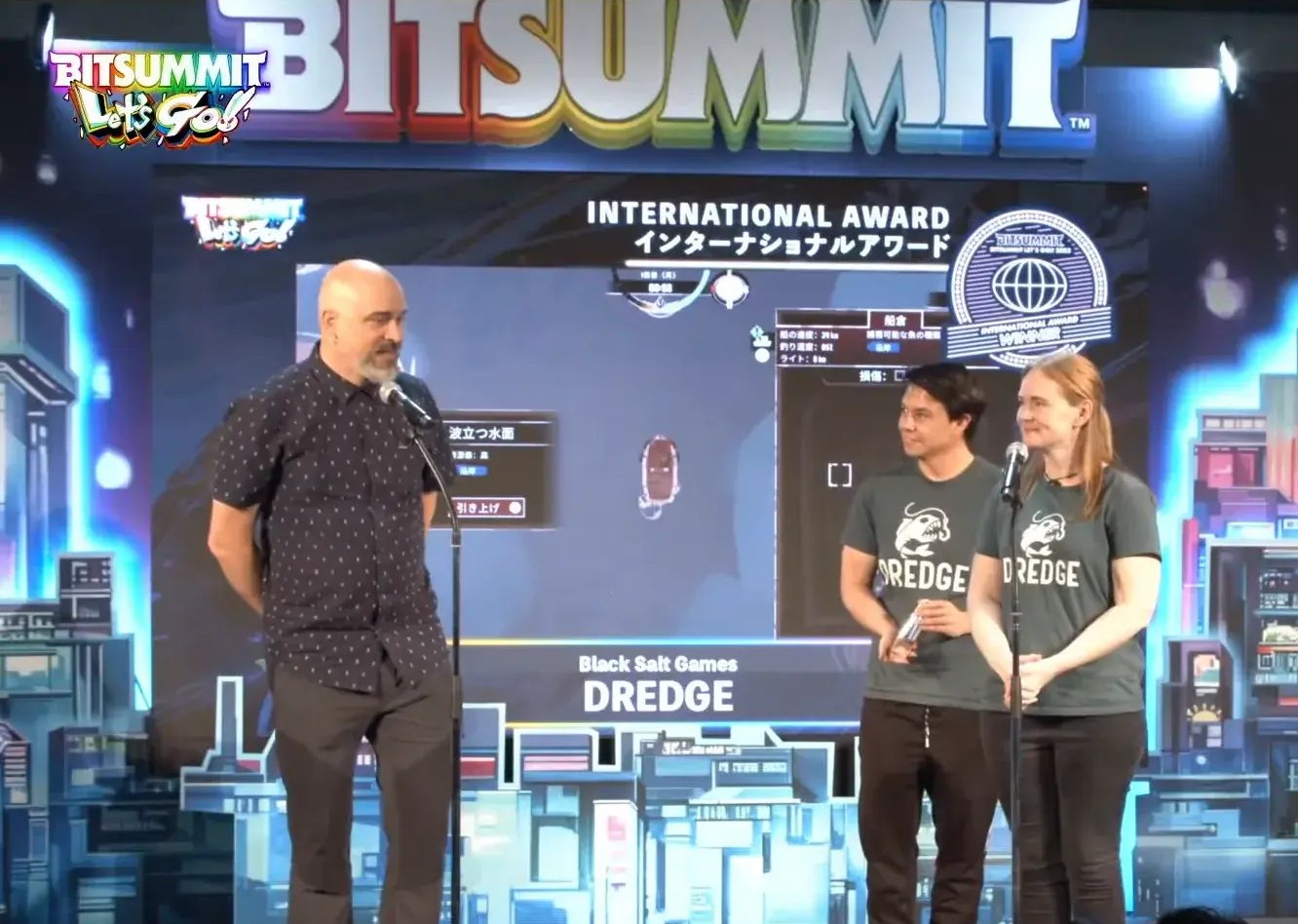 Black Salt Games ️ BITSUMMIT on Twitter: "We just won the International Award at BitSummit for ...