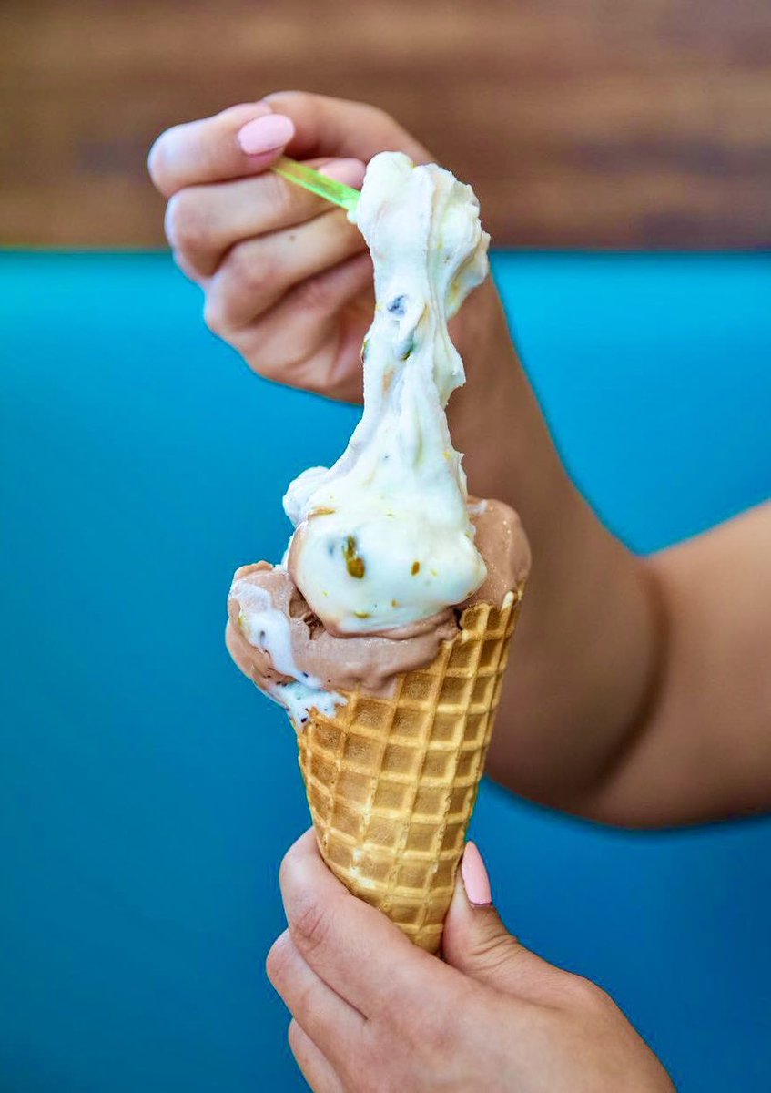 Ever wondered where ice cream came from? It is believed 2000 years ago ...