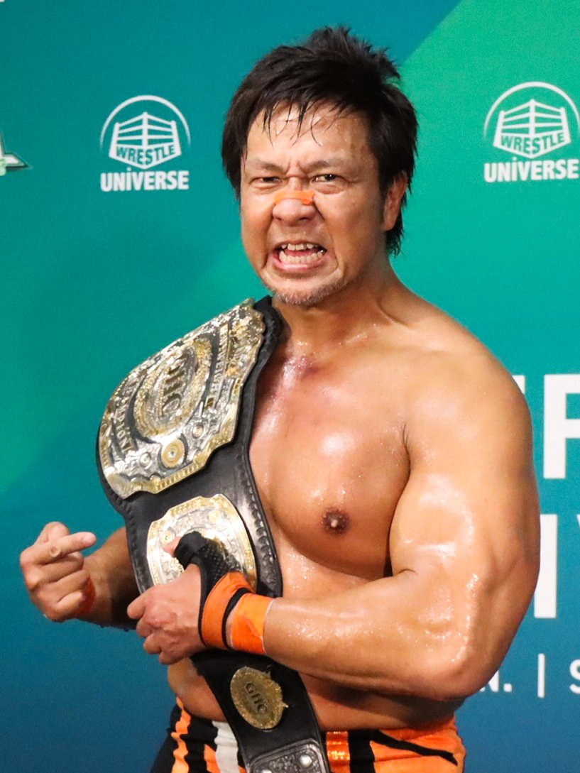 Puro Power on Twitter: "Satoshi Kojima made his debut 32 years ago today. The career of Satoshi ...