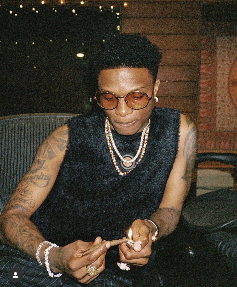 Daddy on Twitter: "RT @thatboysultan: Happy birthday Big wiz, you’ve inspired me a lot, I ...