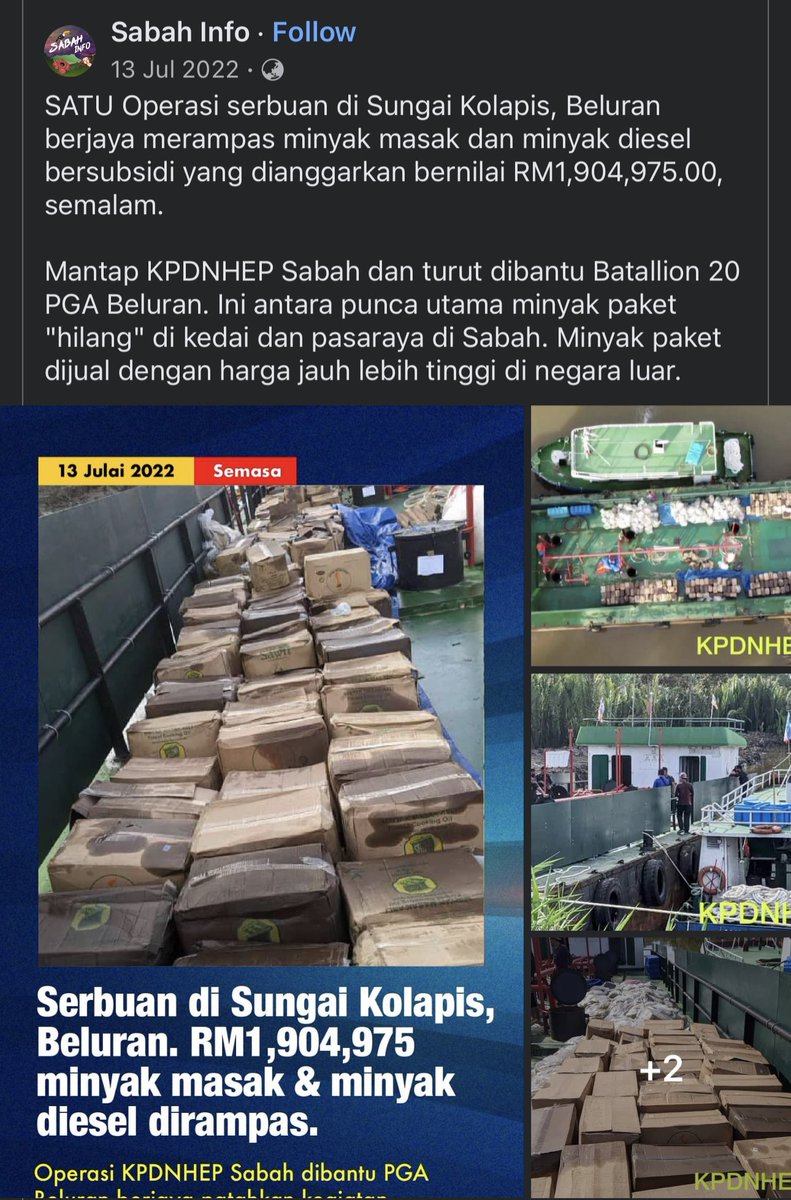 Lina Klasik (NEW ACC) on Twitter: "Hot tea, rupanya SPRM dtg balai polis. Aku harap SPRM rajin ...