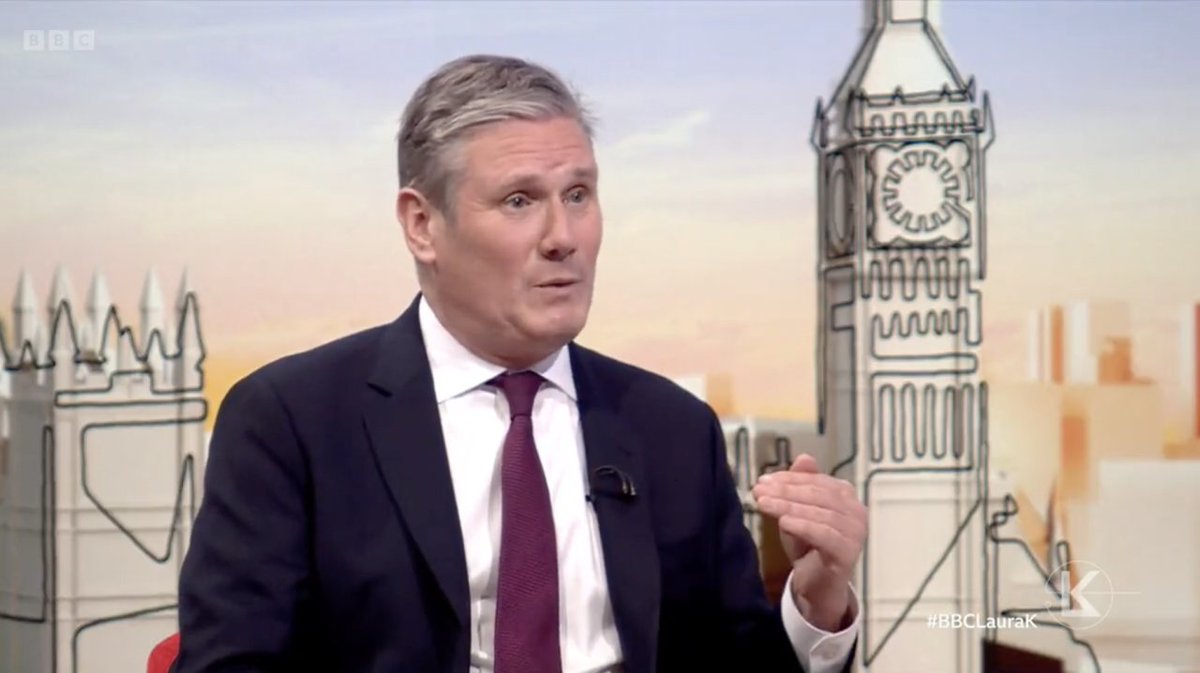 Guido Fawkes on Twitter: "Keir Starmer: I Didn’t Say I Hated Tree-Huggers https://order-order ...