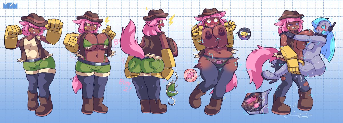 The_Hidden_Mogami 🛸 (Commissions CLOSED) on Twitter: "🪙 ALL AURA STRIP GAME PHASES 🪙 Thanks ...