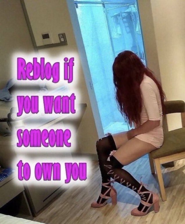 mistress Quiles 6k on Twitter: "RT @school_tracy: Retweet and dm for your sissy training"