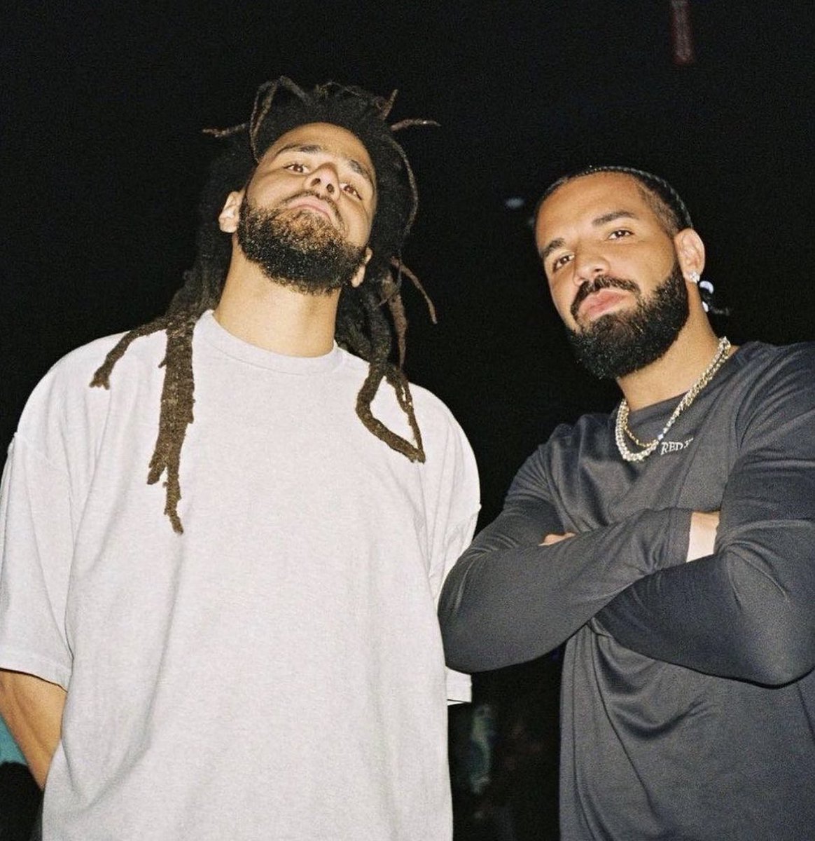 Wrld On Twitter 🚨 Drake X J Cole Un Featuring Devrait être Présent
