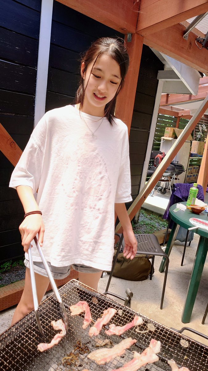 福田蒔已花 on Twitter: "RT @hypermabo: そして今日は「SHIBU3 BBQ IN YAMANAKAKO」にご参加いただいた28名の皆さん、ありがとうございました ...