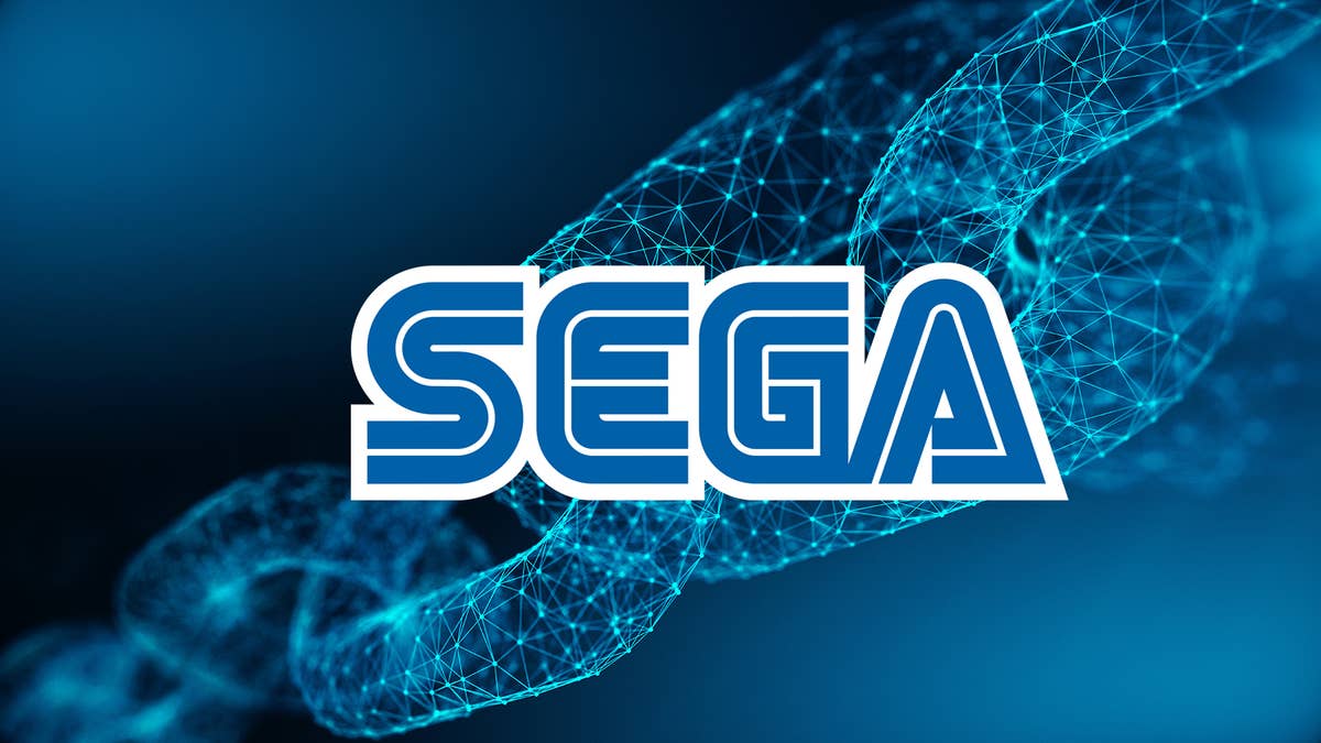 Sega Logo Wallpaper