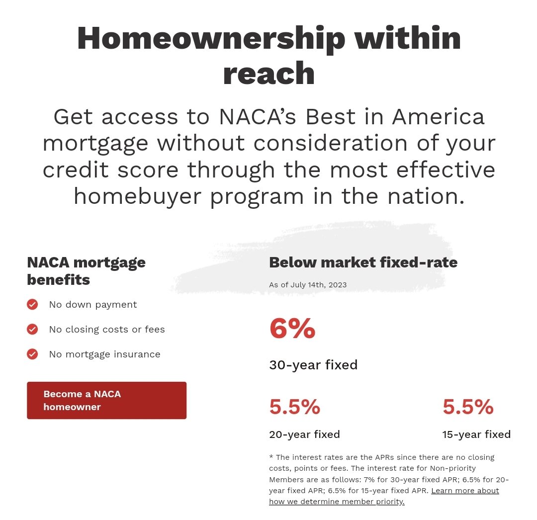 Teneika Askew | Analytics & Automation on Twitter: "NACA is hosting an Achieve the Dream event ...