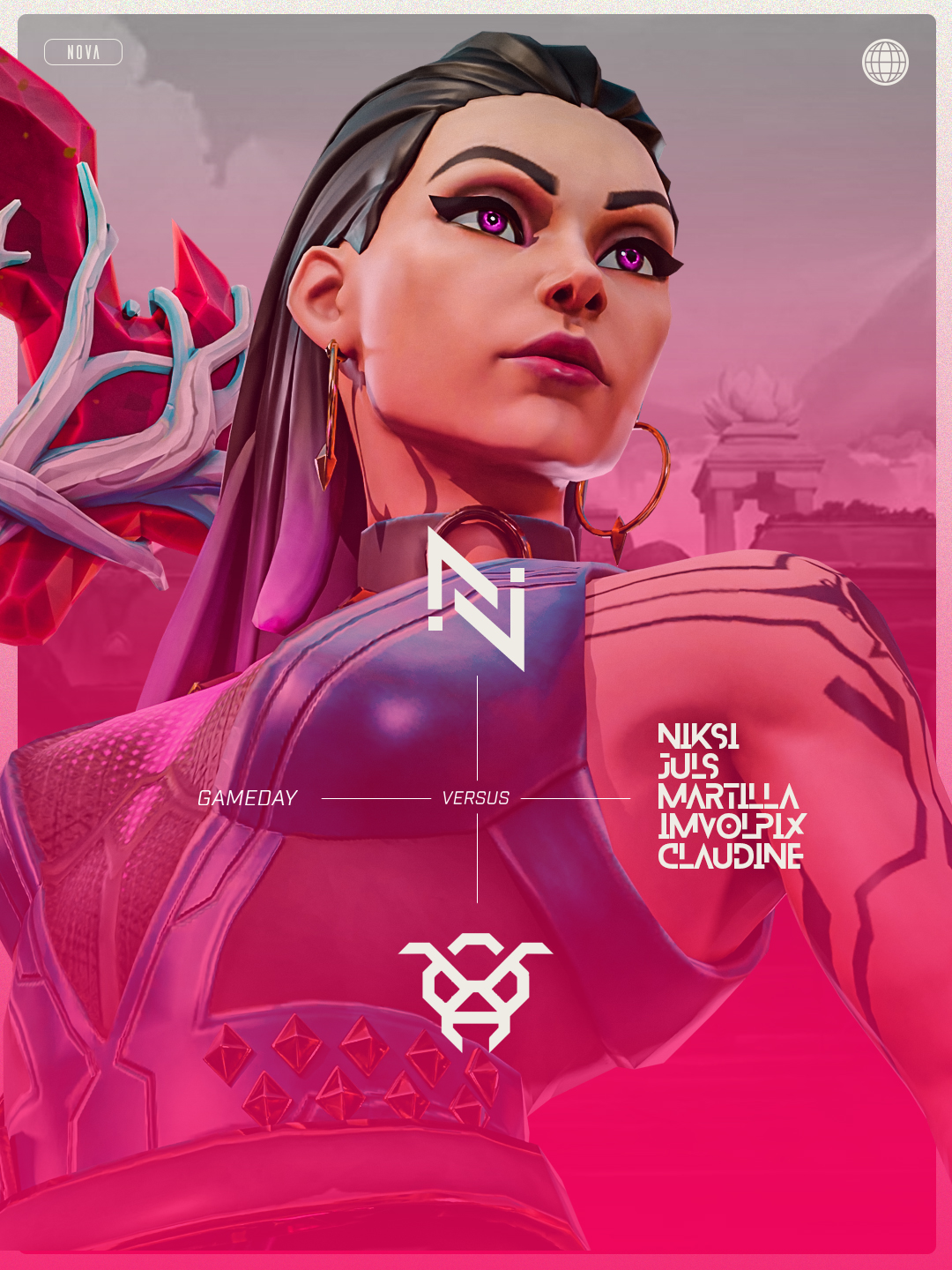 NOVΛ (@NOVA_vlr) / Twitter