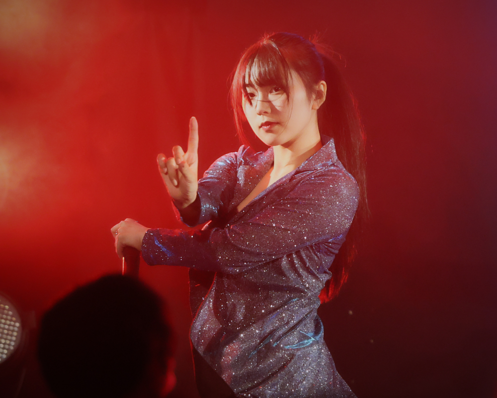 ohkubo on Twitter: "2023・7・8 アナフェス北海道mini vol.36 Poison Palette、Shuka(@poipale_shuka ) # ...