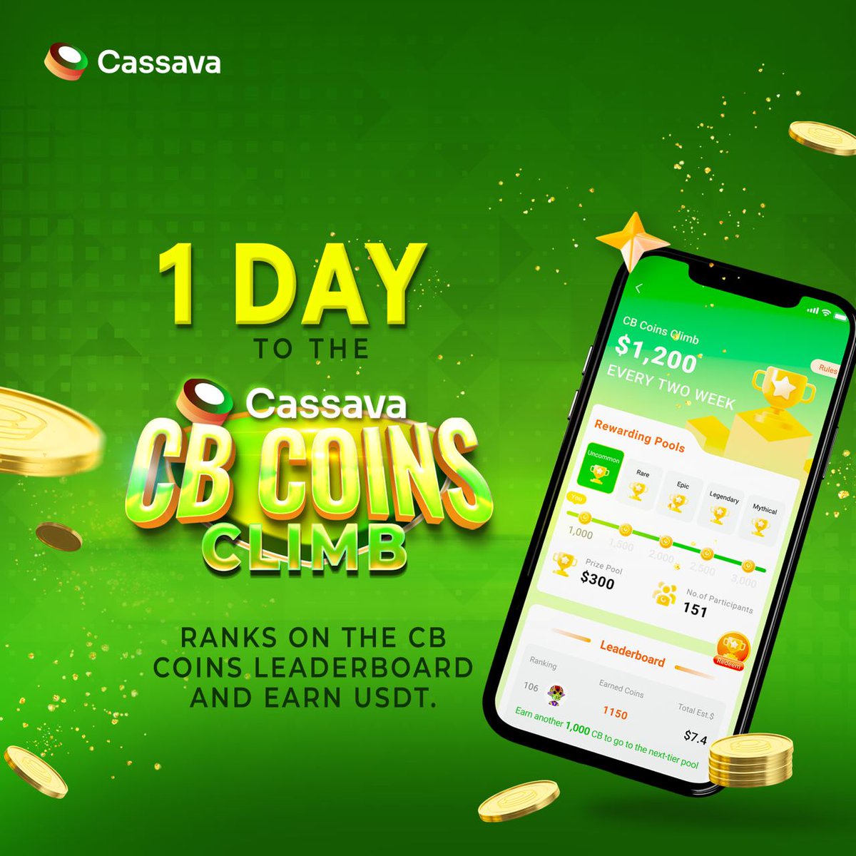 Cassava Network on Twitter: Cassava Network on Twitter: